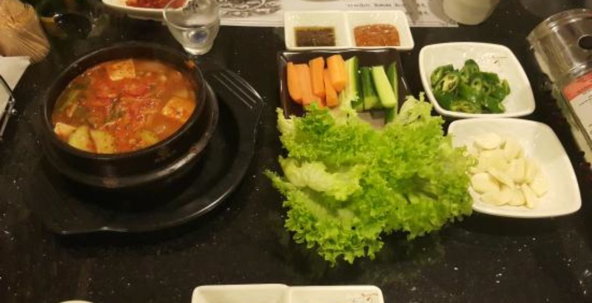 Madang Korean Restaurant - Abu Dhabi Restaurants Guide