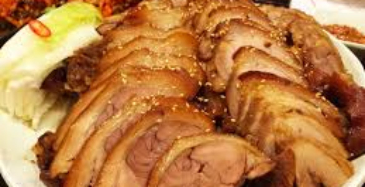 Madang Korean Restaurant - Abu Dhabi Restaurants Guide