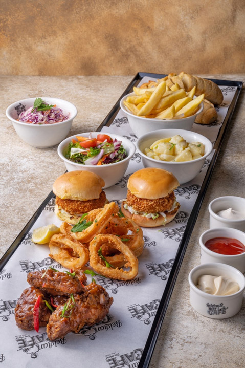 Belgian Beer Café Opening Its Doors On 30th September, With A Bang At ...