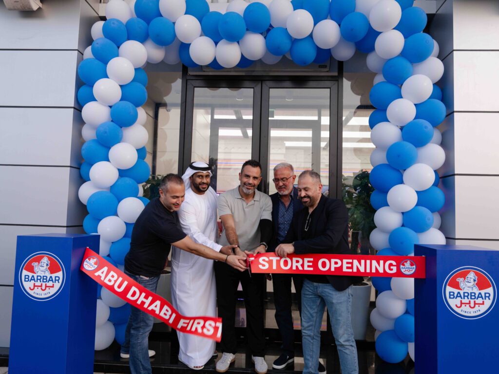 Barbar, Lebanese Restaurant, Opens Its First Ever Store In The Vibrant ...