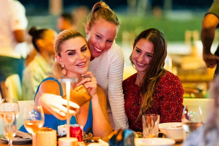 Keep It Cool With Ting Irie Abu Dhabi’s Indoor Brunch And Ladies Nights ...